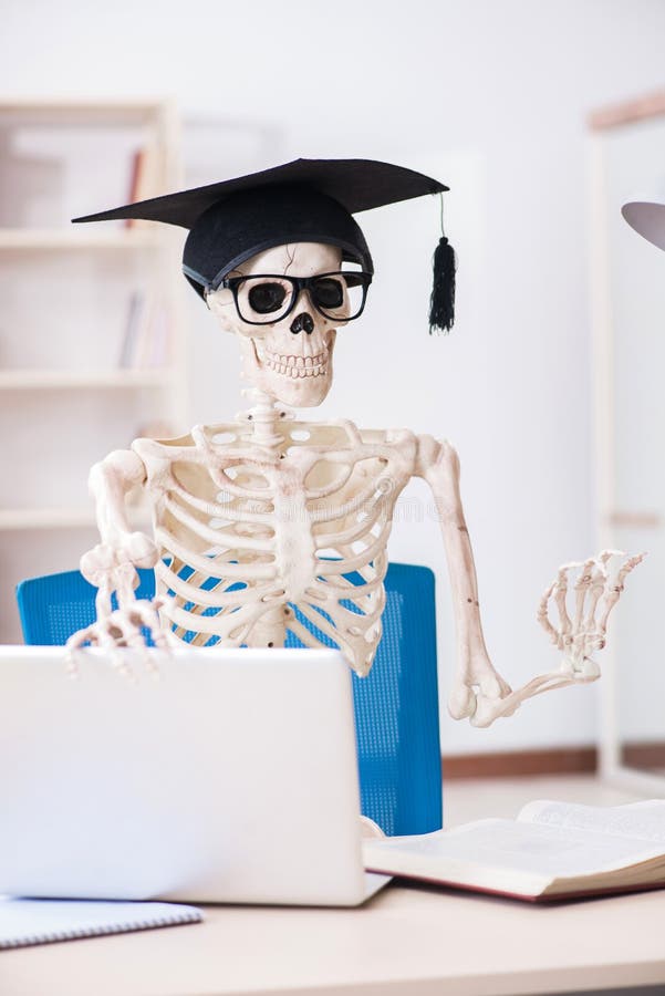 283 Skeleton Graduate Stock Photos - Free & Royalty-Free Stock Photos ...