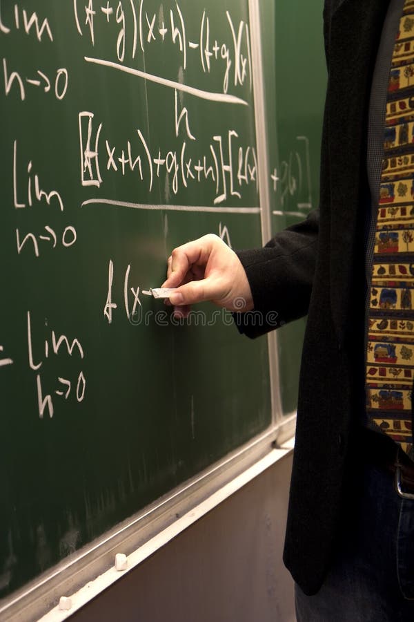 Student solving a problem stock image. Image of room - 13873671