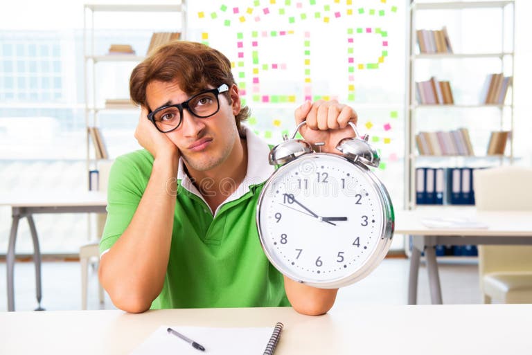 Sad Student Taking Test Stock Photos - Free & Royalty-Free Stock Photos ...