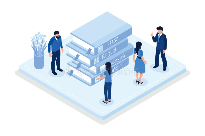 Practicing Reading Stock Illustrations – 681 Practicing Reading Stock ...