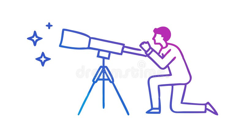 Student Studying at Desk. Learning and Academic Pursuit, Vector Design ...