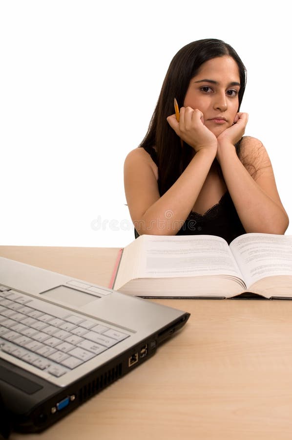 Trapped stock image. Image of female, education, child - 3588127