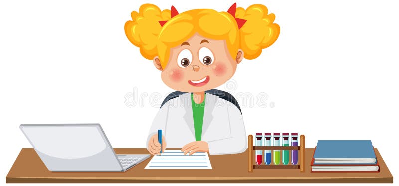 Note Taking Cartoon Stock Illustrations – 275 Note Taking Cartoon Stock ...