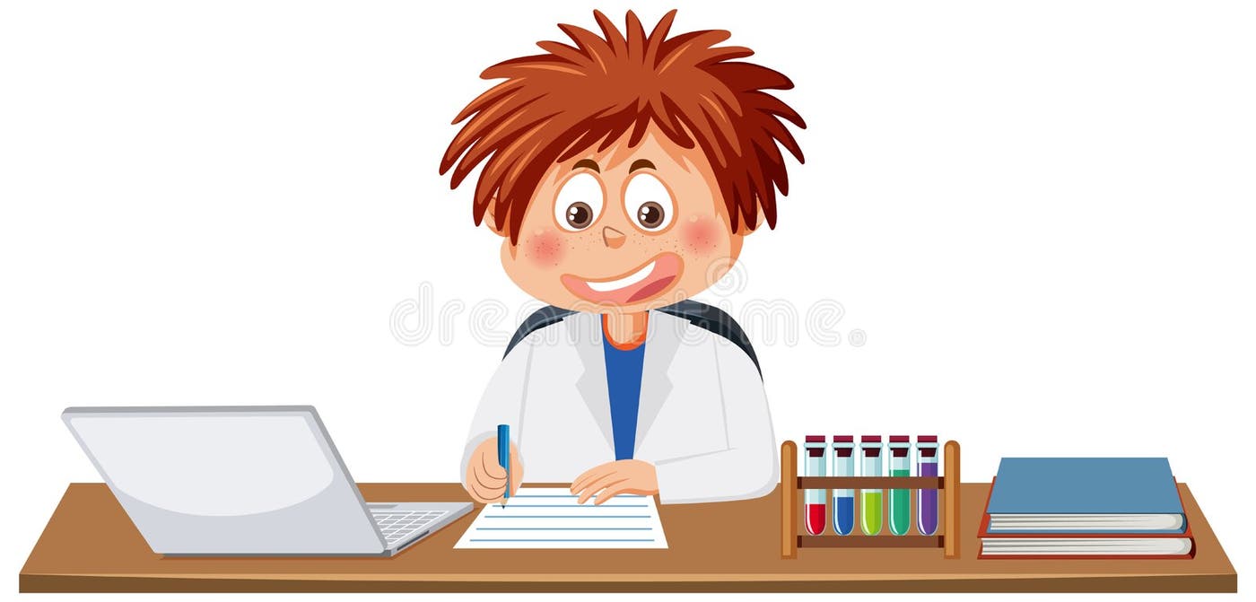 Note Taking Clipart Stock Illustrations – 185 Note Taking Clipart Stock ...