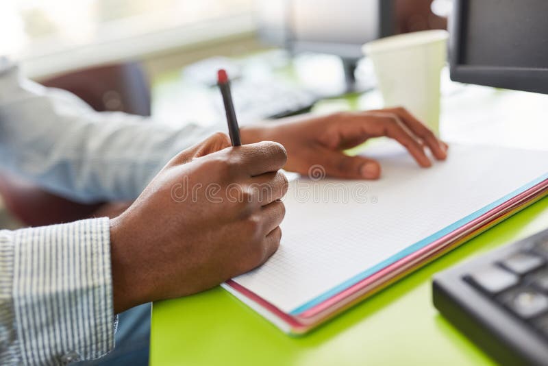 Taking test stock image. Image of study, math, student - 1858647