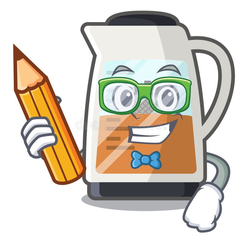 Student Tea Maker Stock Illustrations – 7 Student Tea Maker Stock ...