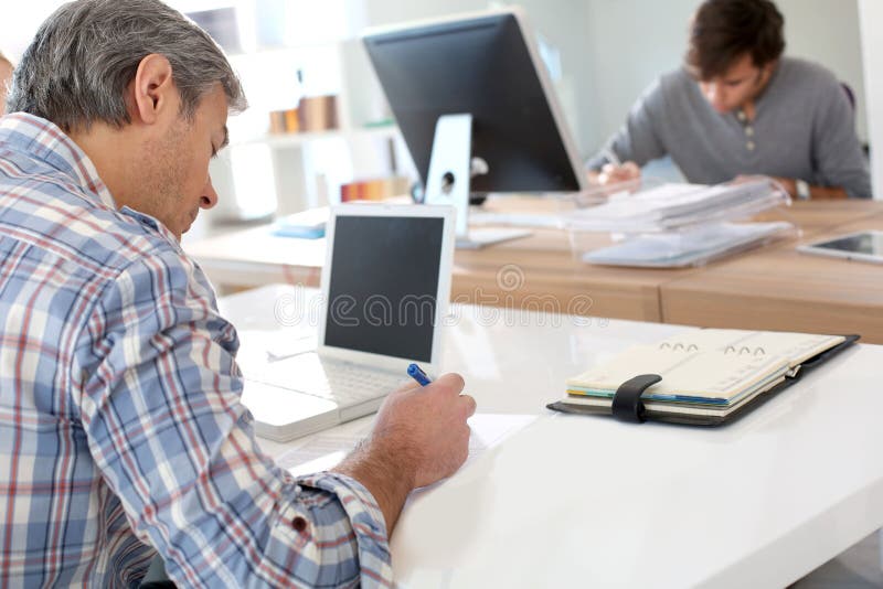 Student and Teacher in Class during Exam Stock Photo - Image of writing ... Student and Teacher in Class during Exam Stock Photo - Image of writing ...