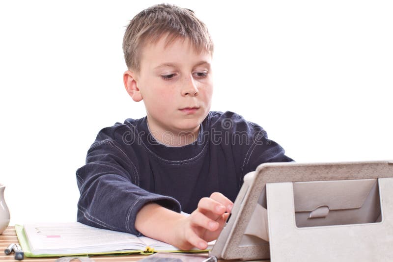 Teenager Thinks Does Lessons Stock Photos - Free & Royalty-Free Stock ...