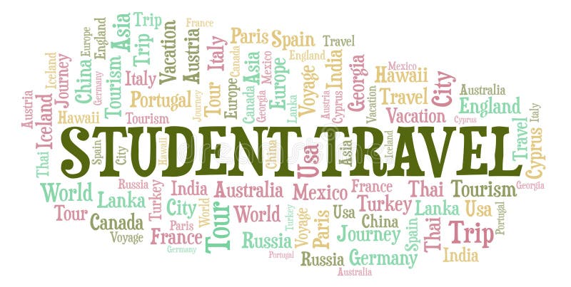 Student Travel Stock Illustrations – 23,221 Student Travel Stock ...