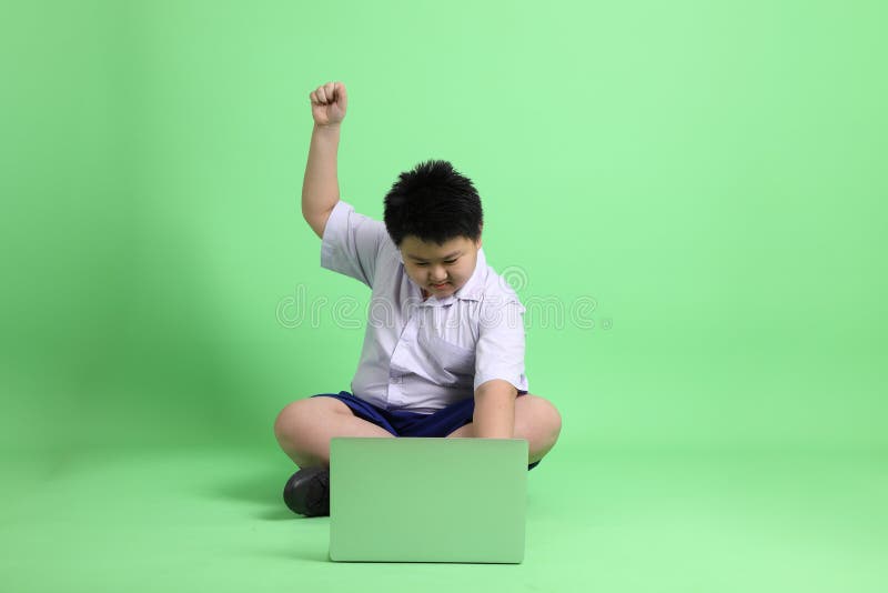 Student in Uniform stock image. Image of childhood, love - 254615147