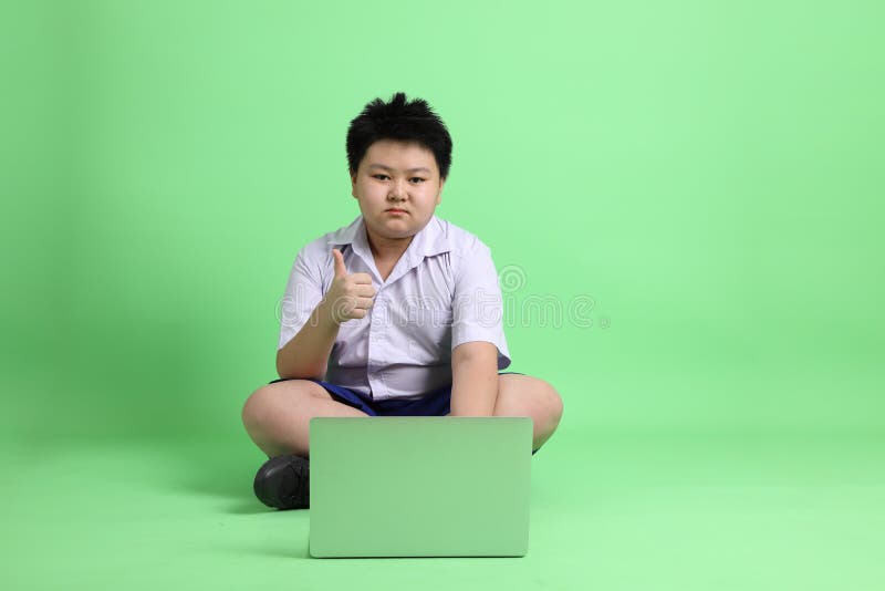 Student in Uniform stock image. Image of childhood, love - 254615147