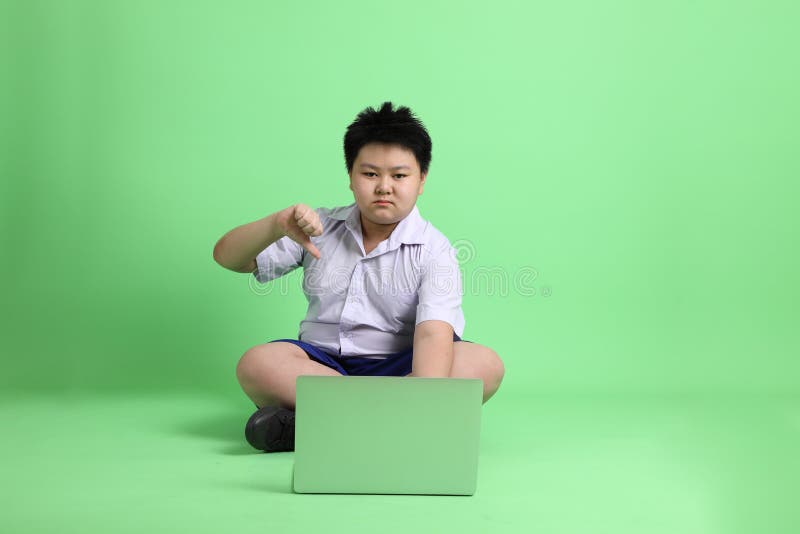 Student in Uniform stock image. Image of childhood, love - 254615147