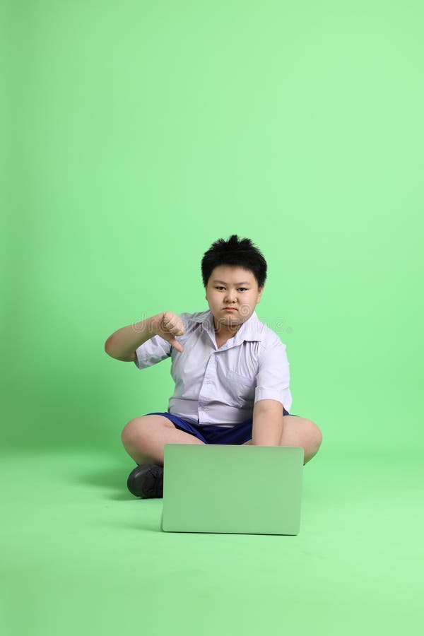 Student in Uniform stock image. Image of childhood, love - 254615147