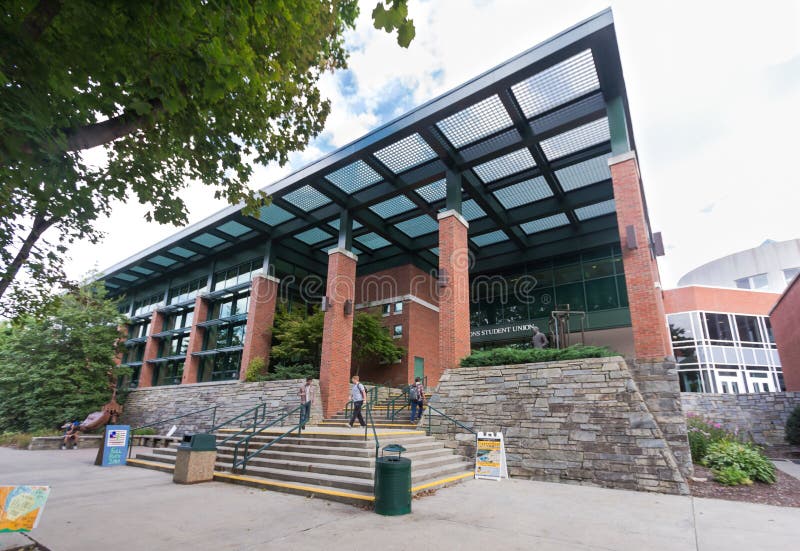 Student Union at ASU. editorial photography. Image of student - 81067452