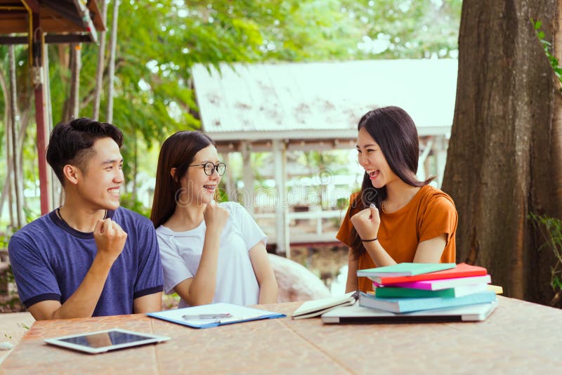 Student University Success Project Concept Stock Photo - Image of ...