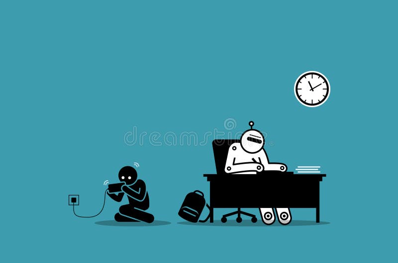 Student Use AI Artificial Intelligence Robot To Do His School Homework ... Student Use AI Artificial Intelligence Robot To Do His School Homework ...