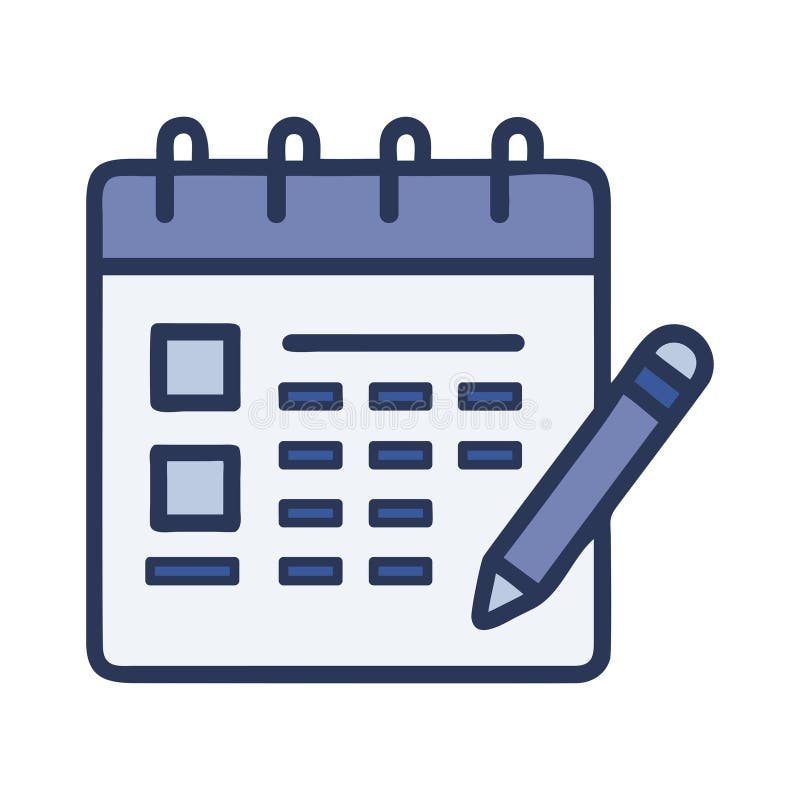 Visa Interview Schedule Stock Illustrations – 1 Visa Interview Schedule ...