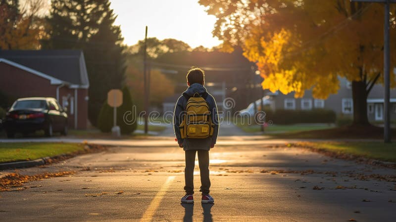 Arrive School Stock Illustrations – 154 Arrive School Stock ...