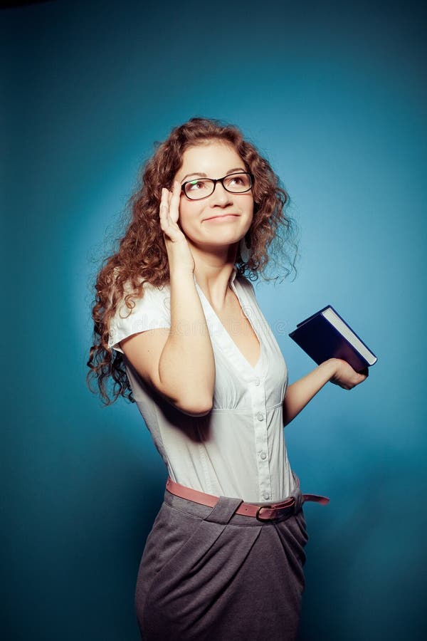 Student woman stock image. Image of graduate, education - 32600323