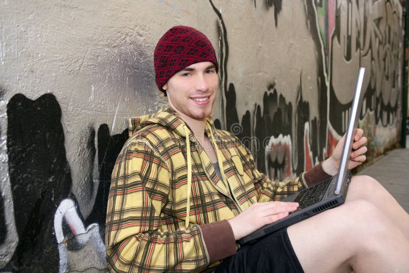 Tough Guy stock image. Image of boys, gang, gangster, teenager - 802485