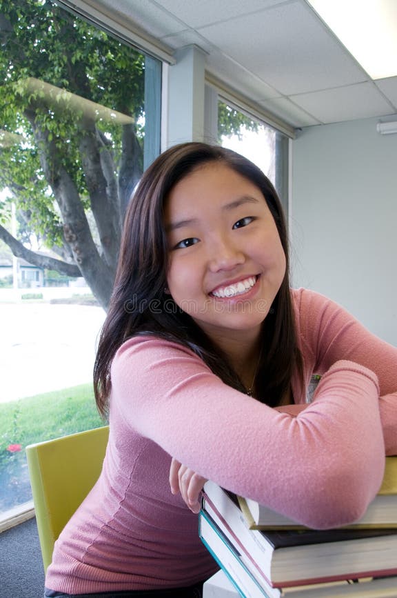 Student of the Year stock image. Image of highschool, beautiful - 8961803