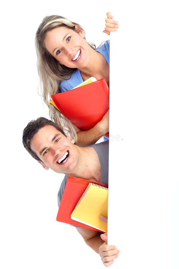 Students stock photo. Image of white, student, teens - 11200234