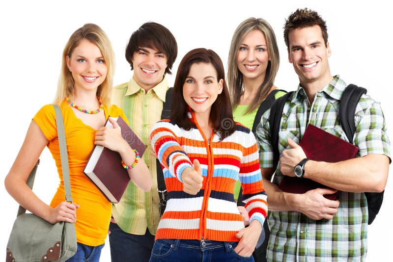 Students stock image. Image of study, school, education - 9709361