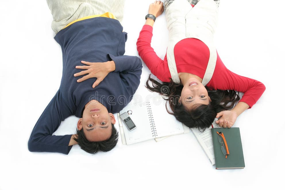 Students stock photo. Image of peoples, angel, students - 8207304