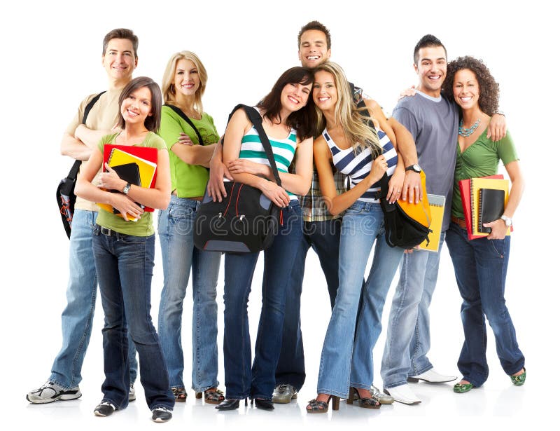 Students stock image. Image of background, portrait, pupils - 9848427
