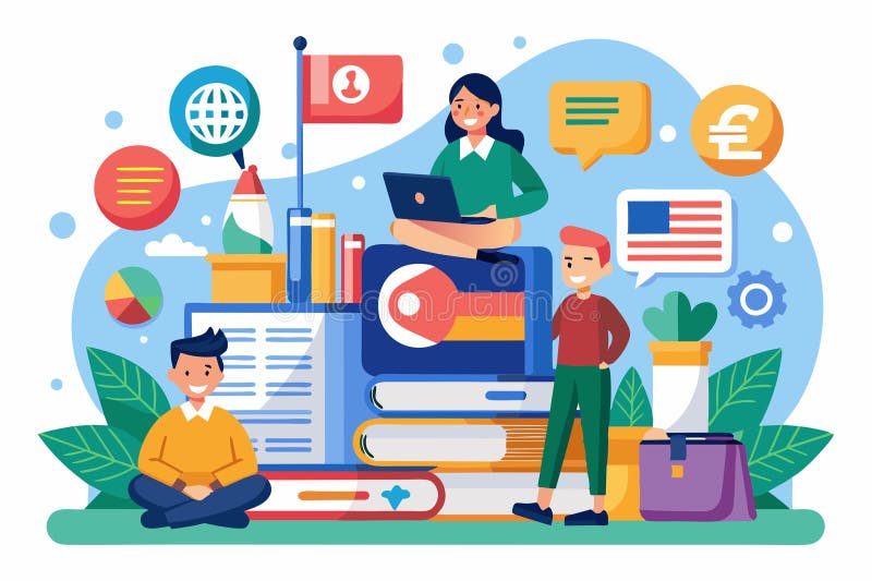 Classroom Engage Stock Illustrations – 367 Classroom Engage Stock ...