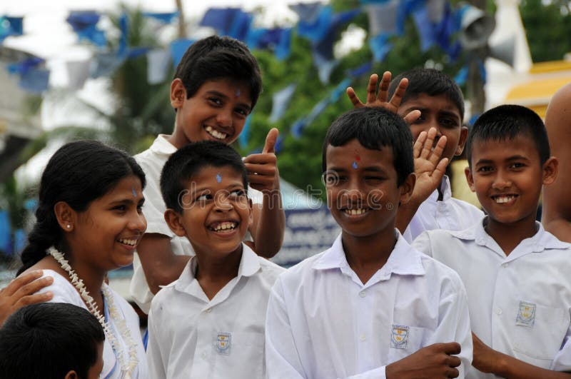191 Sri Lanka School Students Stock Photos - Free & Royalty-Free Stock ...