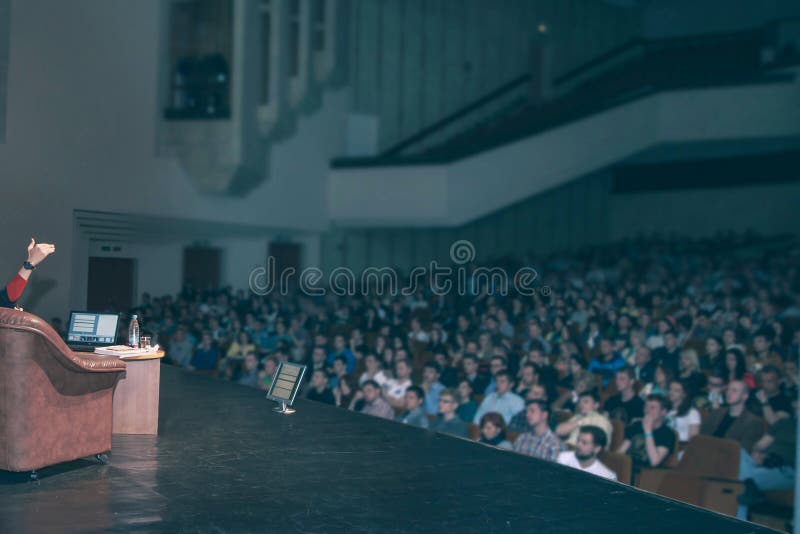 Students of Business Courses in the Conference Room of the Business ...
