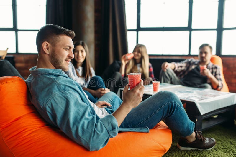 Students Celebrate the End of the School Year Stock Image - Image of ...