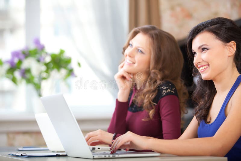 Students in class stock photo. Image of friends, class - 45478176