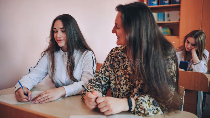 Girls Coming Out School Stock Photos - Free & Royalty-Free Stock Photos ...