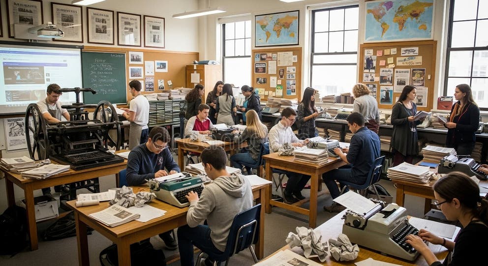 Classroom Type Stock Illustrations – 2,618 Classroom Type Stock ...