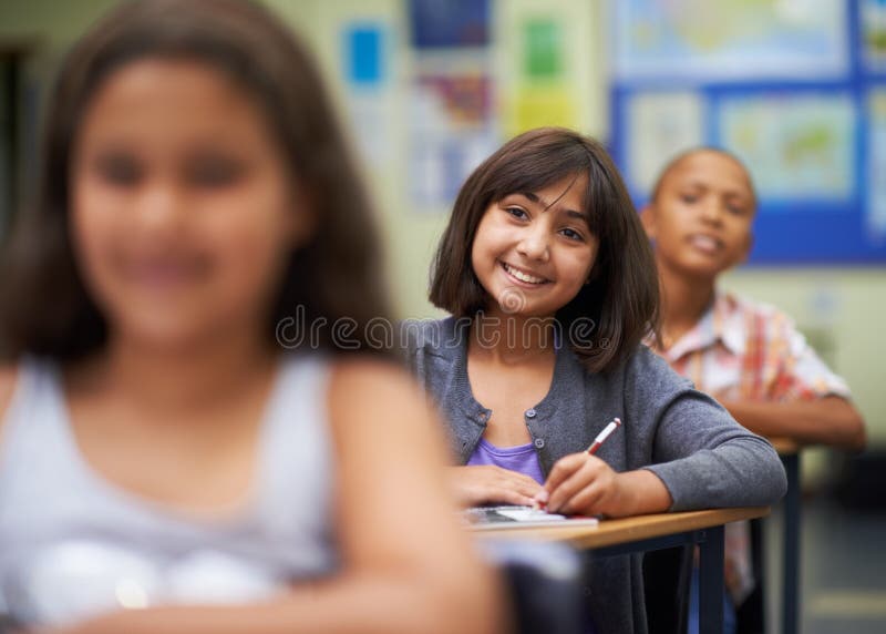 Students, Classroom and Writing for Learning, Primary School and ...