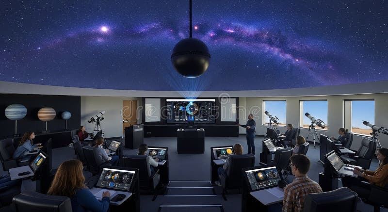 Immersive Science Lab Classroom Stock Illustrations – 19 Immersive ...