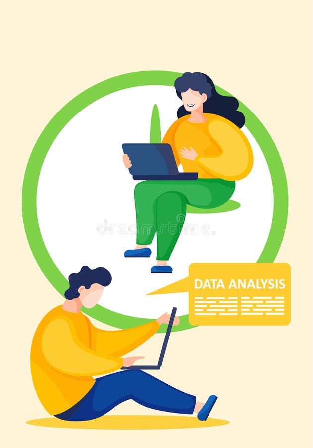 Students Collect and Form Statistics Data, Make Analytics Analysis ...