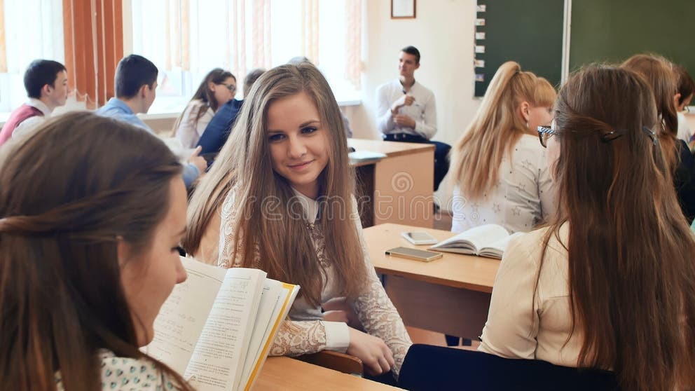 617 Russian Schoolgirls Stock Photos - Free & Royalty-Free Stock Photos ...