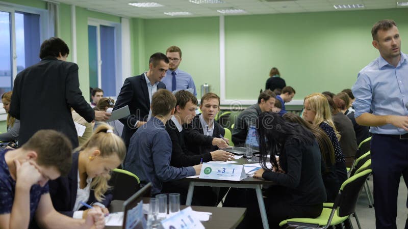 Students Complete Their Task Quickly and Pass the Examination Papers ...