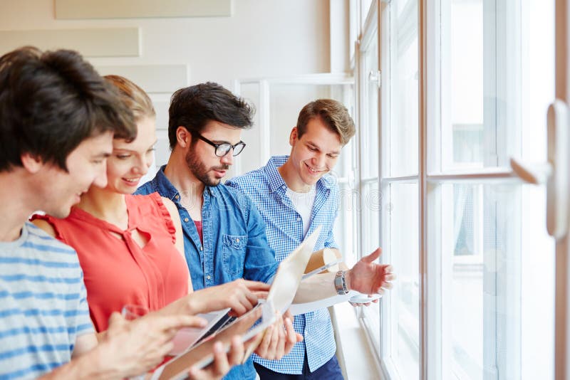 Students in Computer Workshop Stock Photo - Image of employee, learning ...