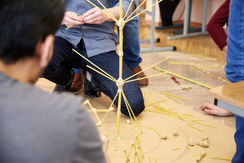 Marshmallow Design Challenge