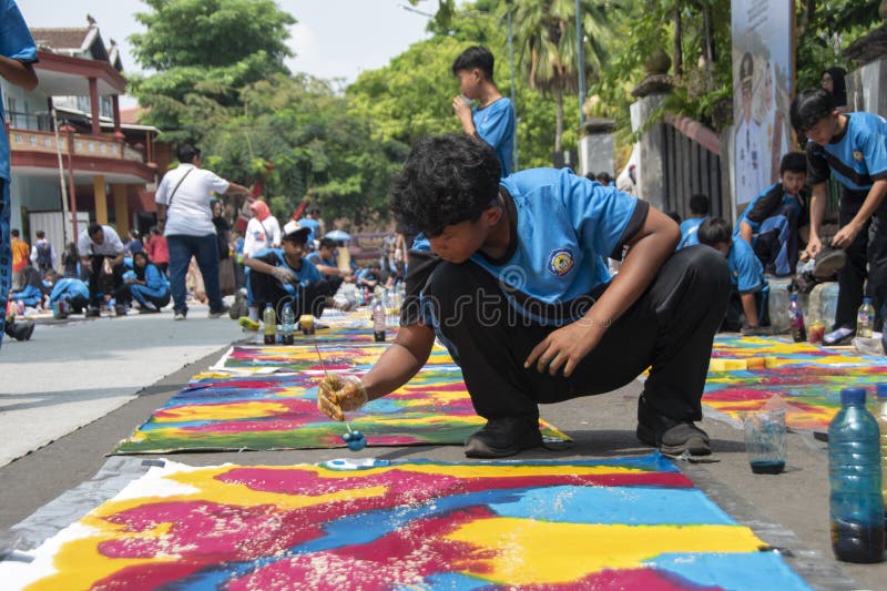 Students Creativity in Making Handicrafts Using Cloth As a Medium by ...