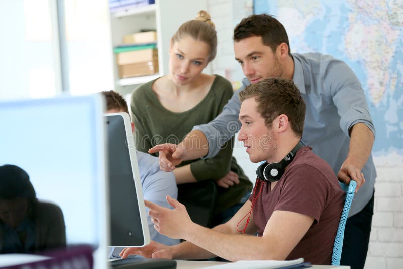 Training course stock photo. Image of office, business - 16561462