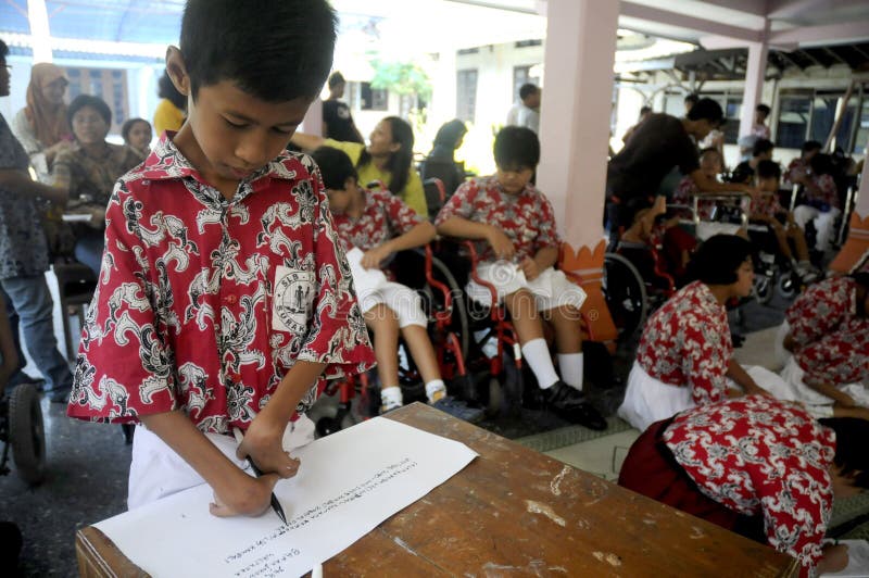 Disabilities editorial photography. Image of street, race - 71463367