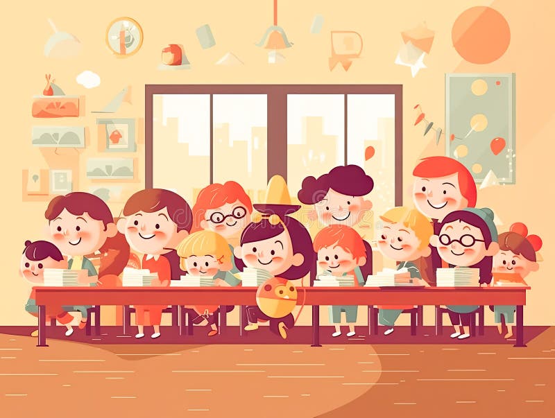 Clipart African American Student Stock Photos - Free & Royalty-Free ...