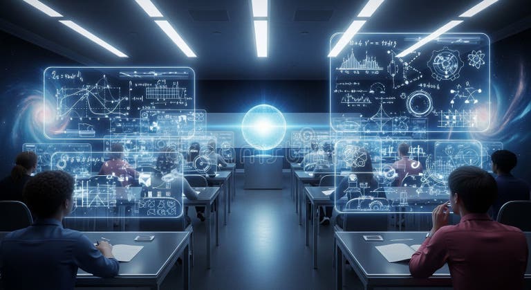 Students Engage in Advanced STEM Education, Learning Complex Scientific ...