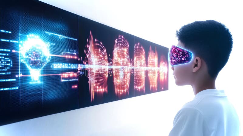 Students Engage in Futuristic History Lessons Using Advanced Neural ...