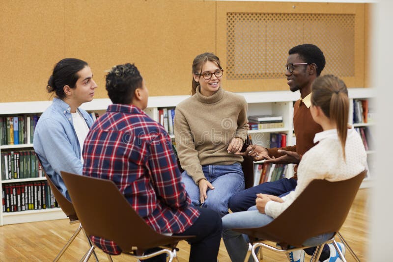 297 College Students Sitting Circle Stock Photos - Free & Royalty-Free ...